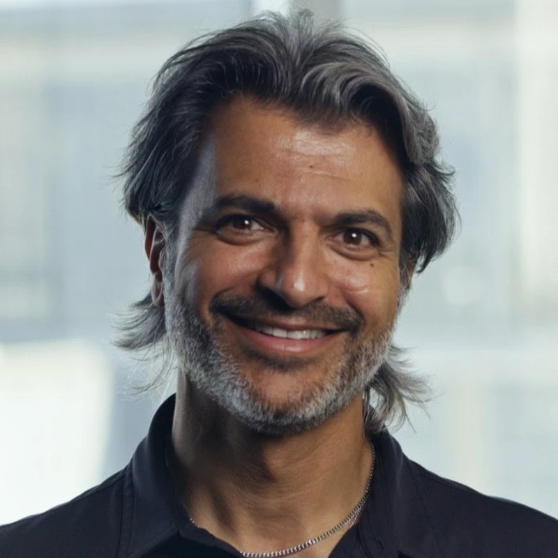 Tide Rock Announces Hamid Sarshar as new CEO of Fabcon | Fabcon